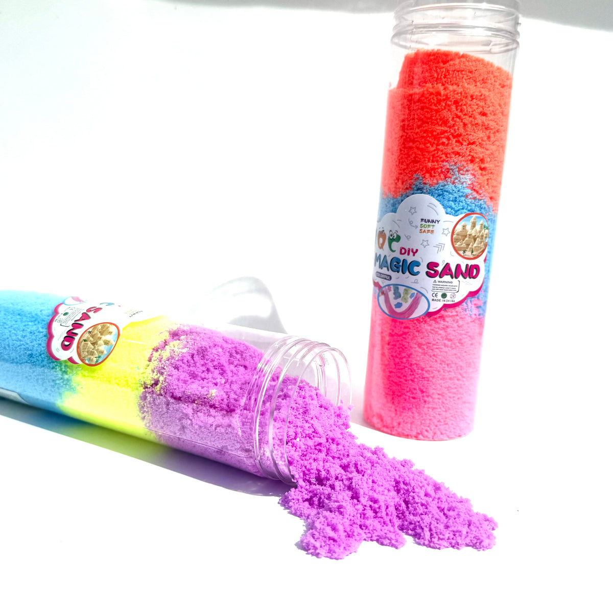 Arena Magnética tubo – MariaBolo Accesorios